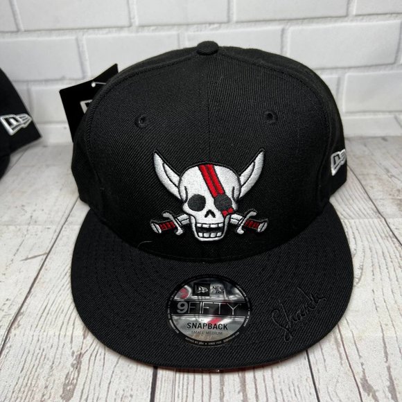 New Era | Accessories | One Piece Shanks Red Hair Pirates Sm 9fifty New ...
